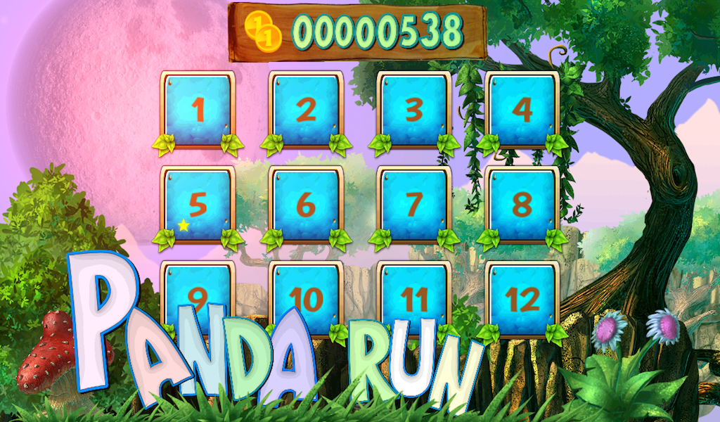 Panda Run Free - App on Amazon Appstore