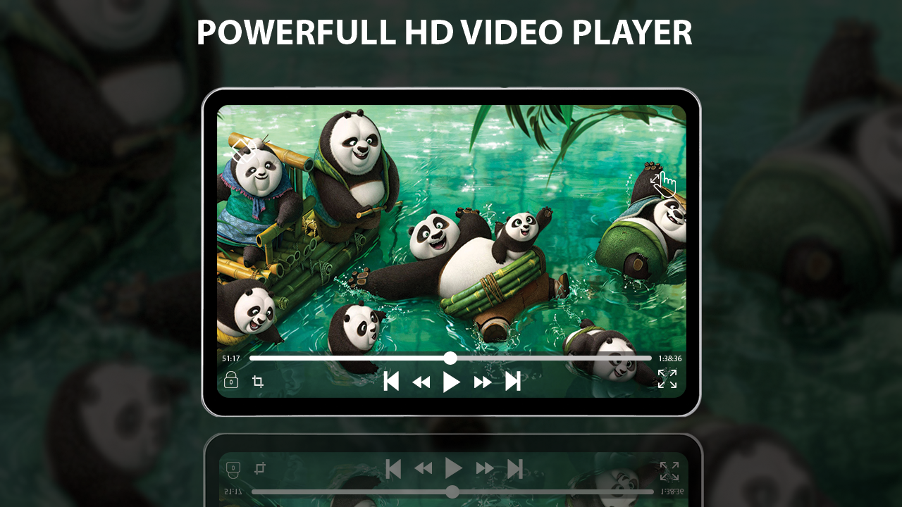 Vid Pro HD - All Format Video Player - App on Amazon Appstore