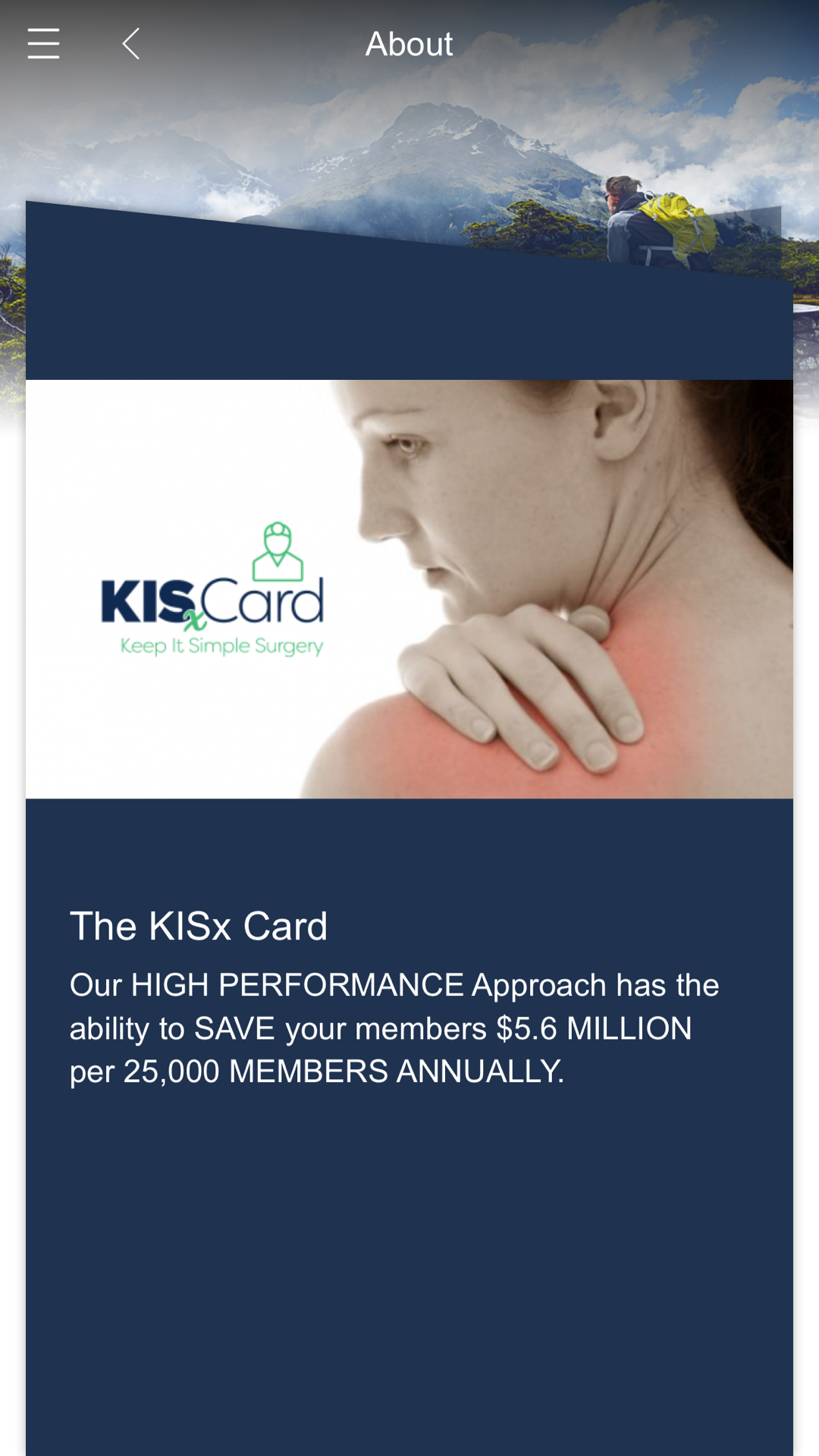 The KISx Card - App on Amazon Appstore