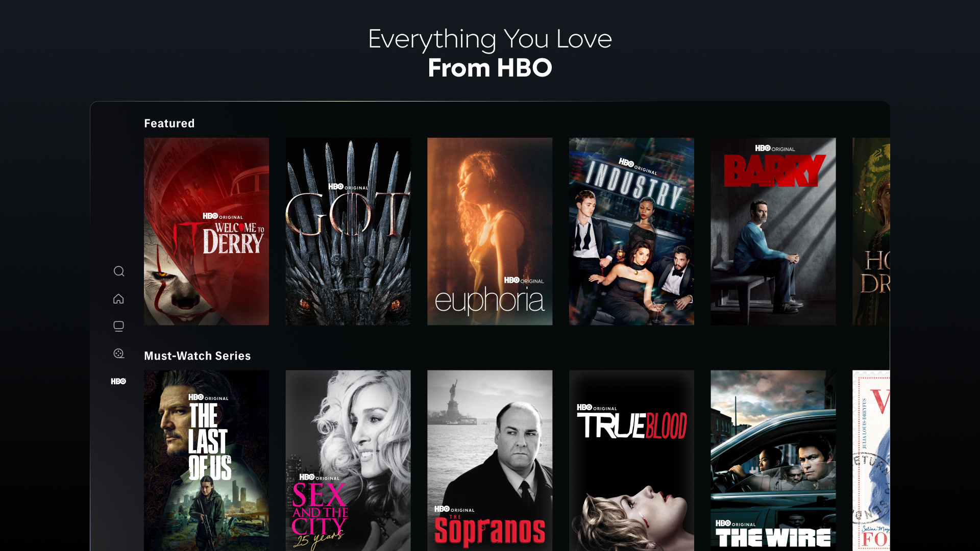 HBO Max - App on Amazon Appstore