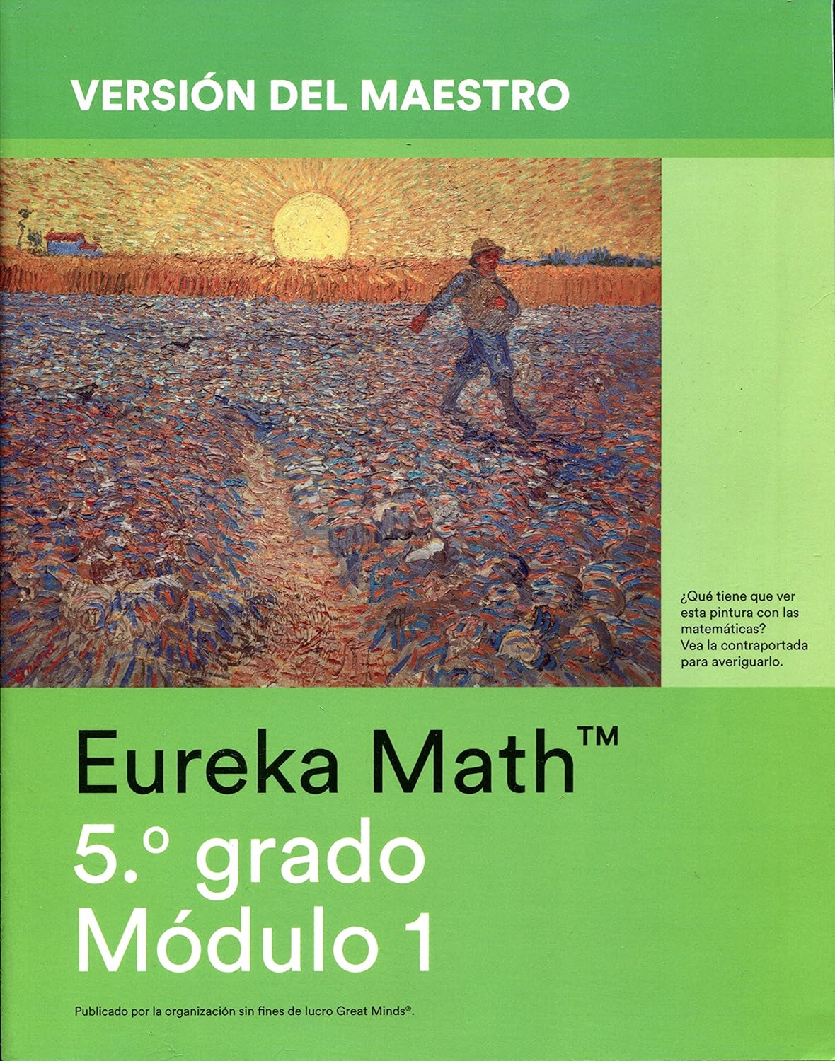 Version Del Maestro - Eureka Math 5 grado Modulo 1 5th Grade: Ben ...