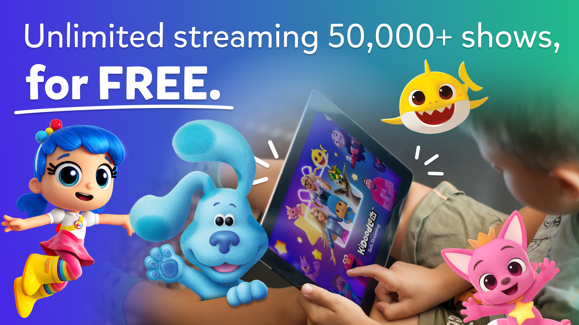 Kidoodle.TV®: Movies, TV, Fun! - App on the Amazon Appstore