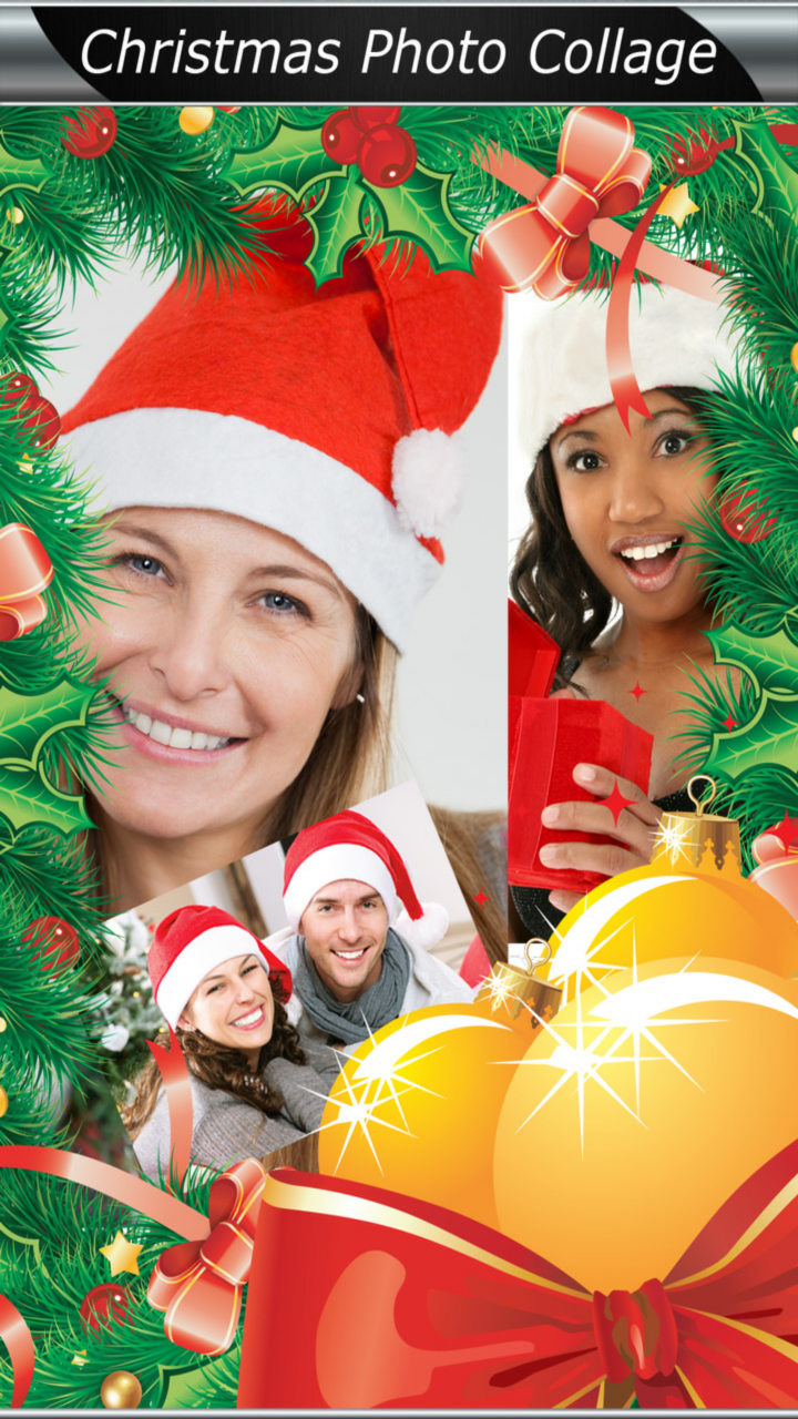 Christmas Photo Collage - App on Amazon Appstore