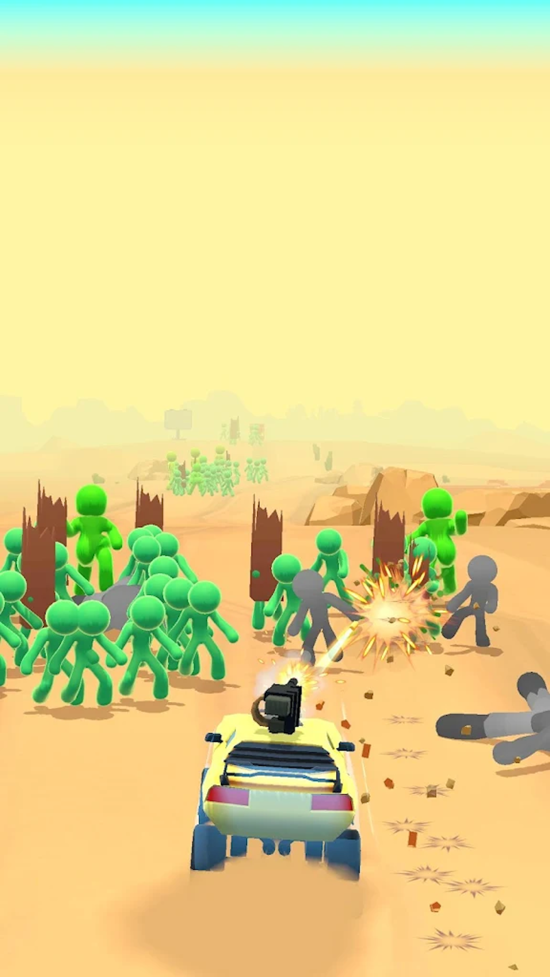 Ride Shooter: Car shooting games. Real driving - App on Amazon Appstore