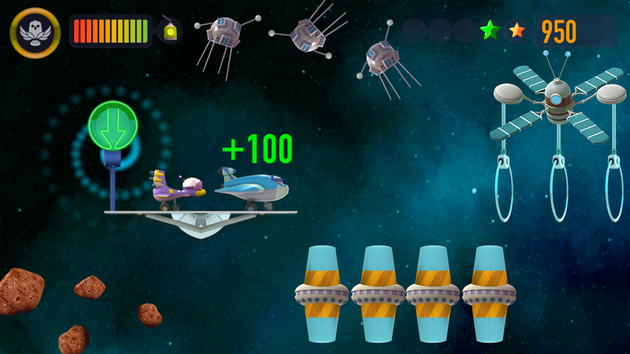 Space Racers! - App on Amazon Appstore