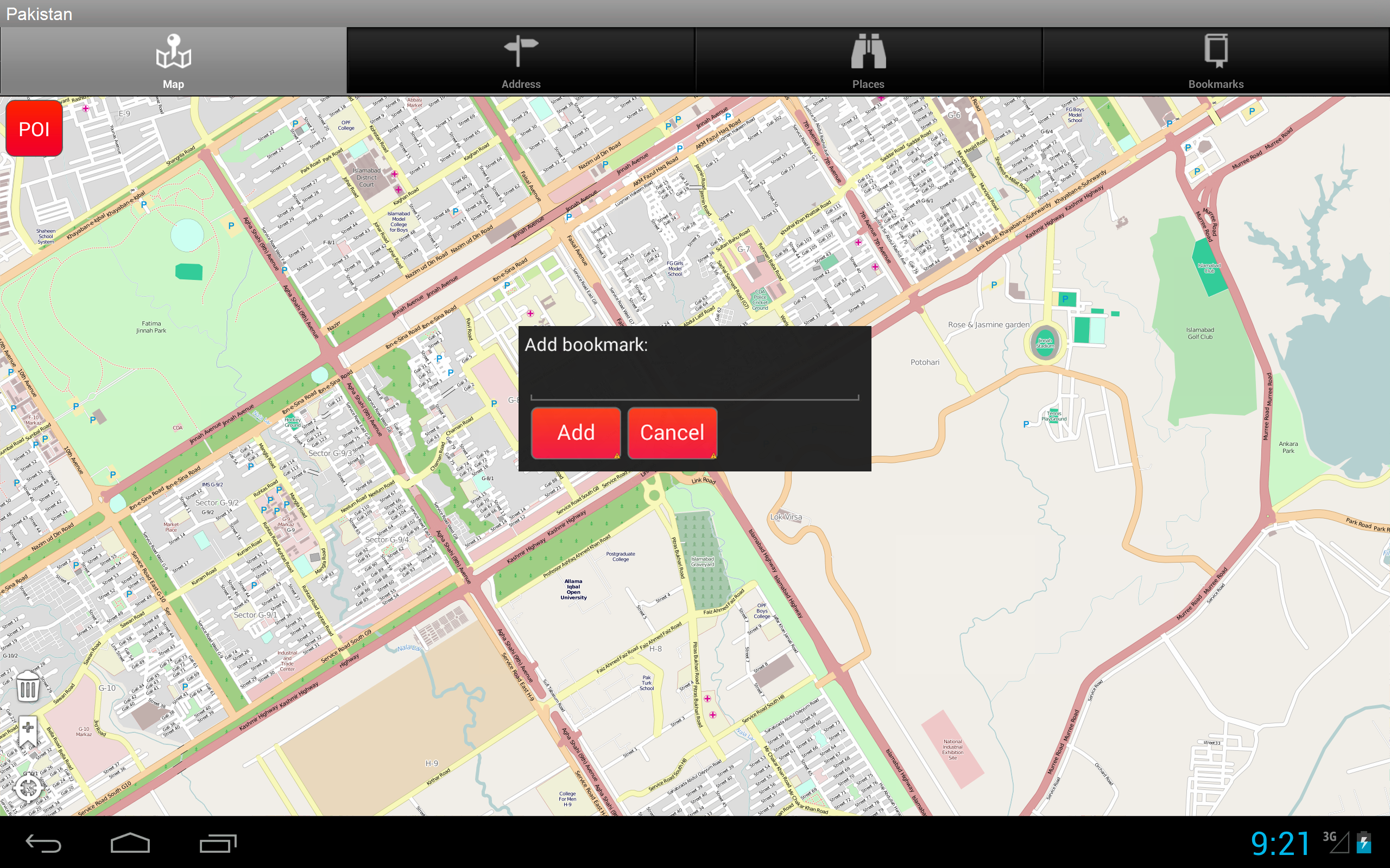 Pakistan Onboard Map: Mobile GPS Apps - App on Amazon Appstore