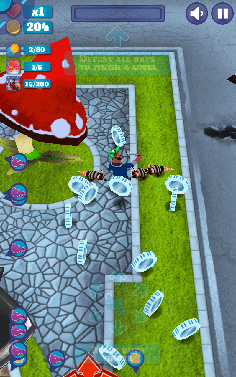 Rats Cooking - App on Amazon Appstore