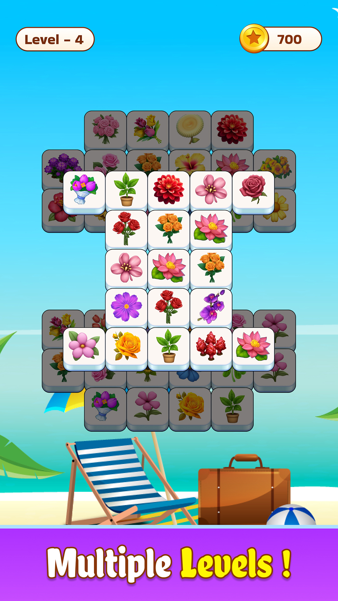 Mahjong Journey: Classic Tile Matching Puzzle Games - App on Amazon ...