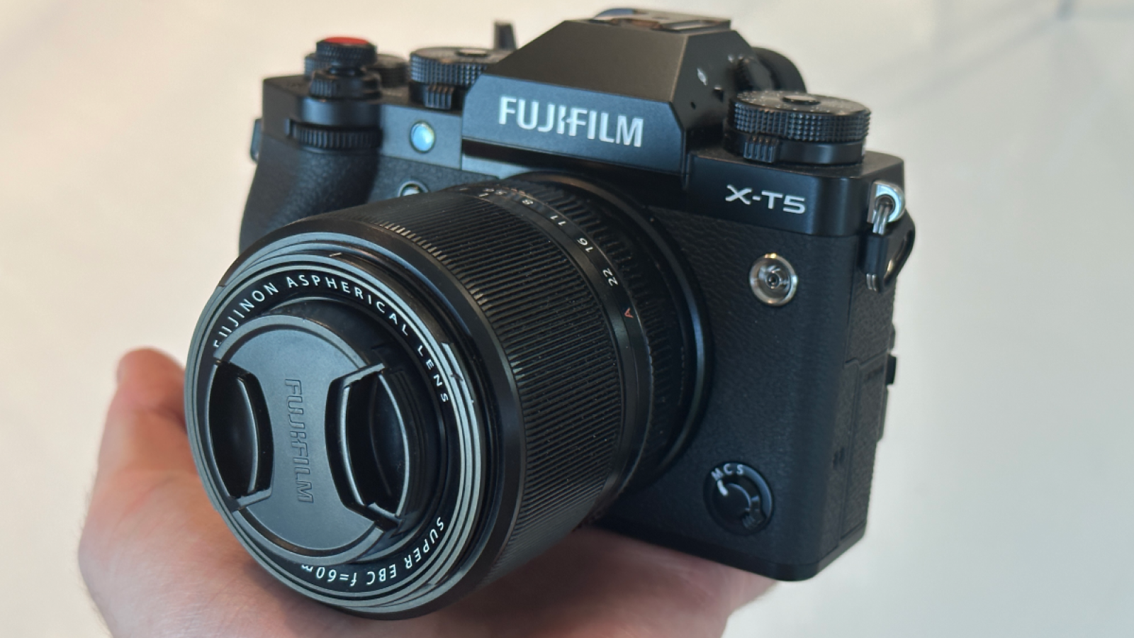 Watch Why the Fuji XT5 helped me improve as a beginner on Amazon Live