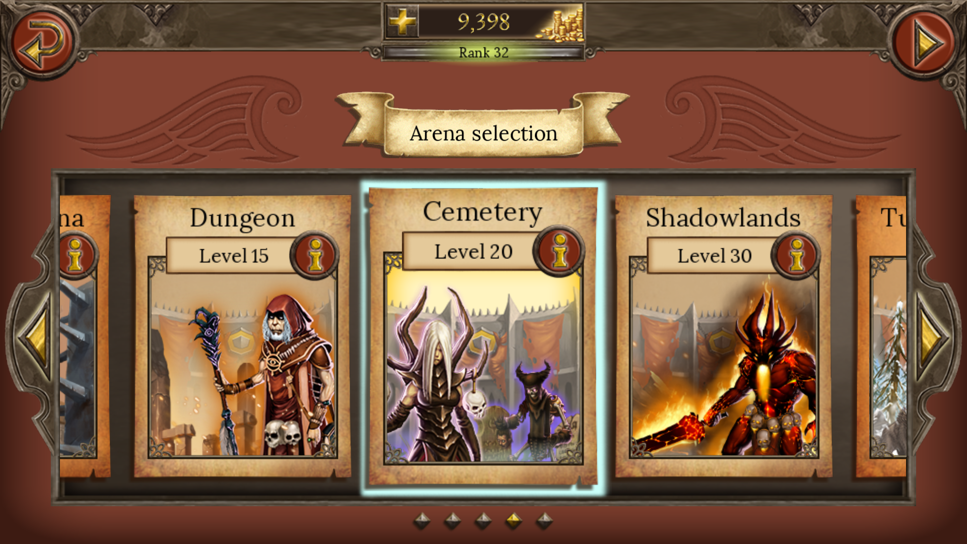 Devils & Demons - Arena Wars:Amazon.com:Appstore for Android
