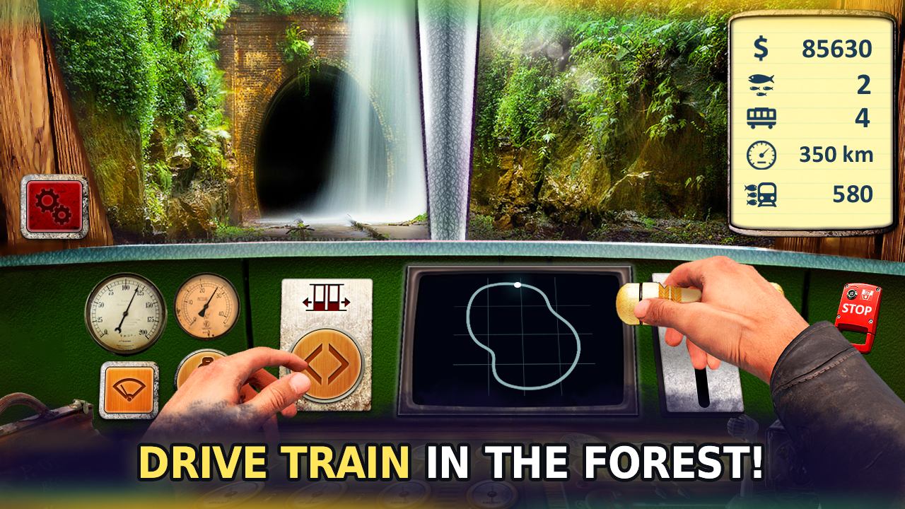 Park Zug Fahren:www.amazon.com:Appstore for Android