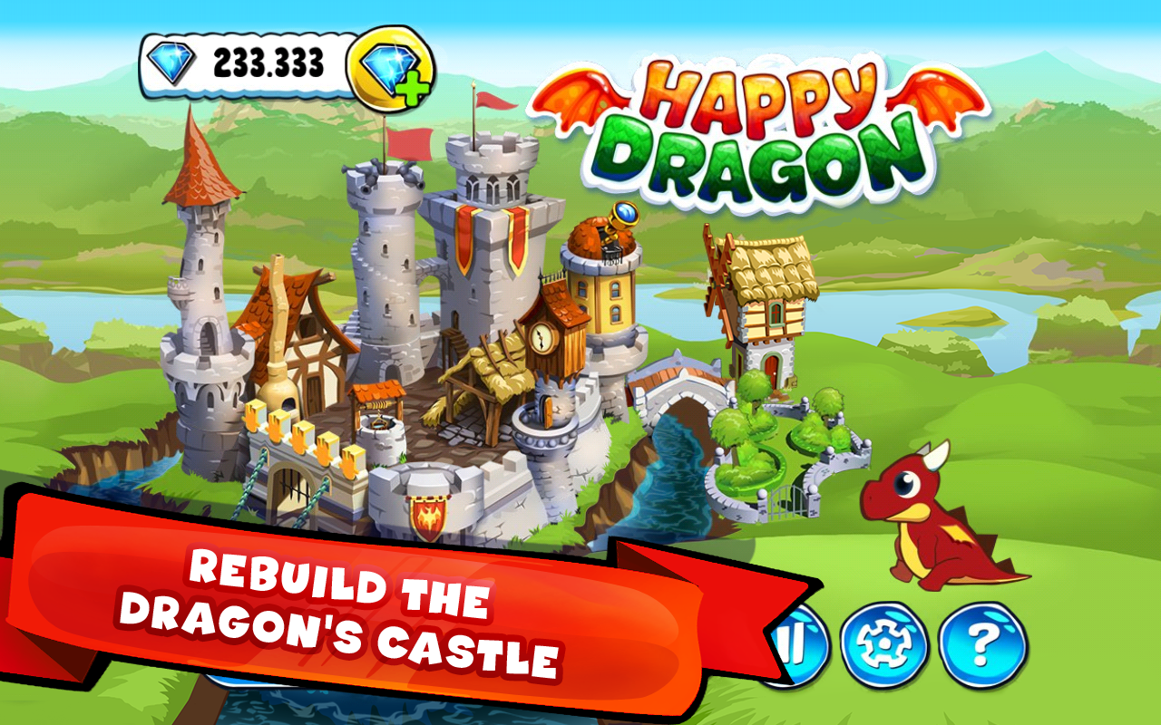 Happy Dragon Free - App on Amazon Appstore