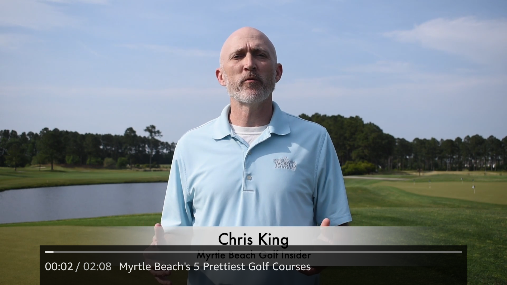 Myrtle Beach Golf TV - App on Amazon Appstore