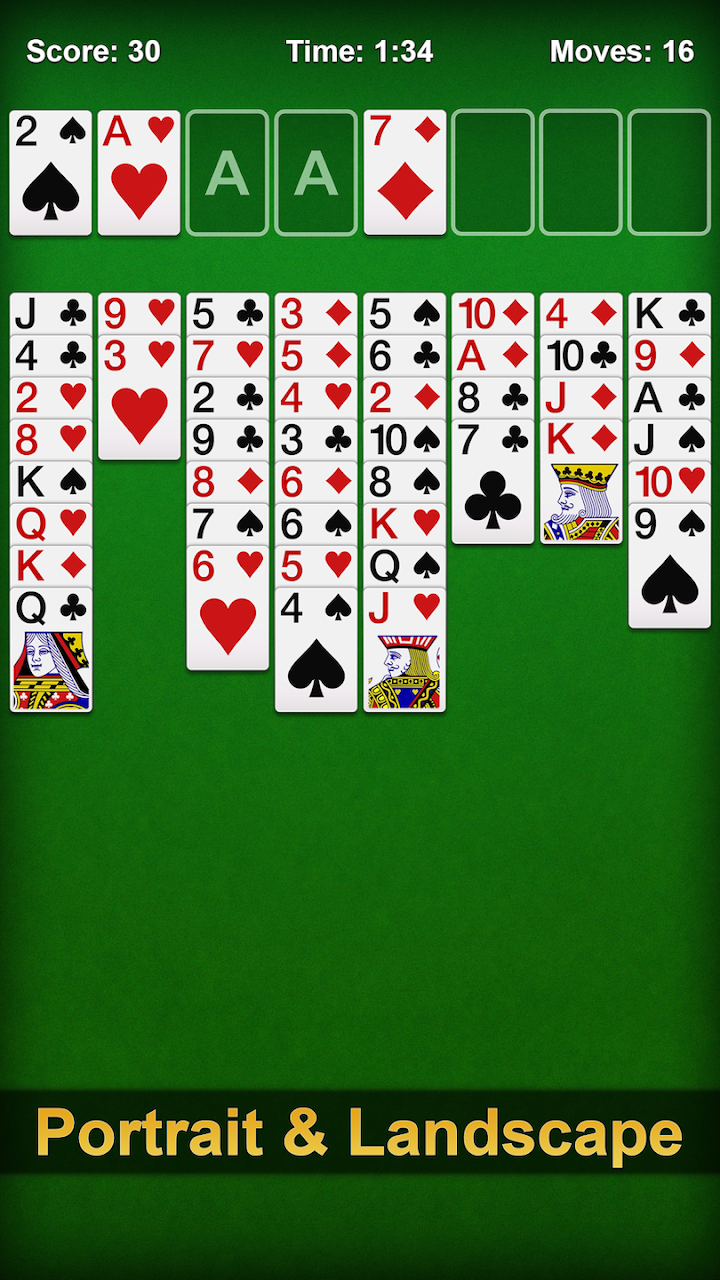 Freecell Solitaire Amazoncouk Appstore For Android FreeCell Solitaire: