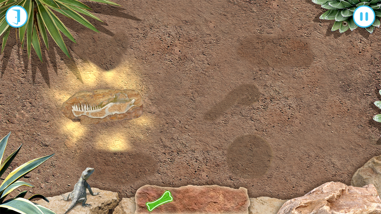 Andy's Dinosaur Adventures: The Great Fossil Hunt - App on Amazon Appstore