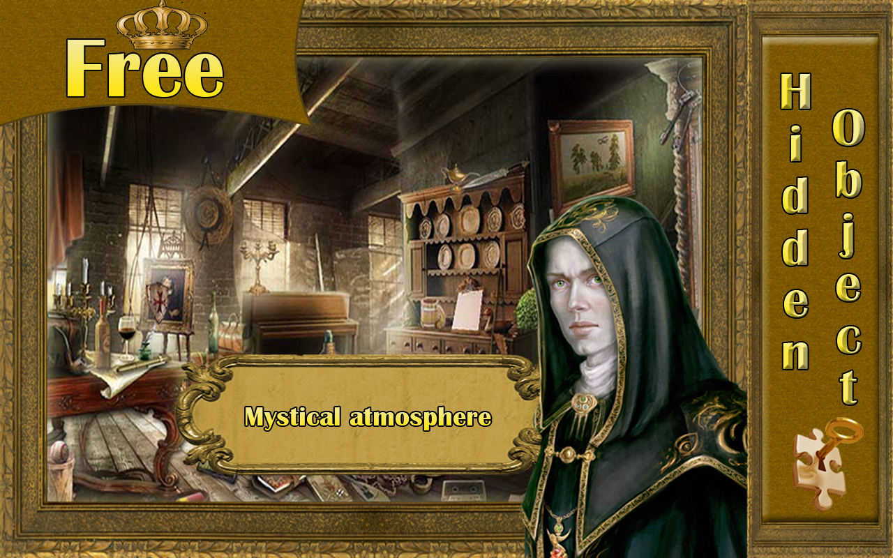 Castle Room Hidden Arcade - App on the Amazon Appstore