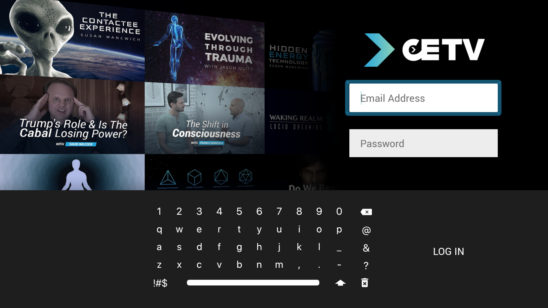 CETV - App on Amazon Appstore