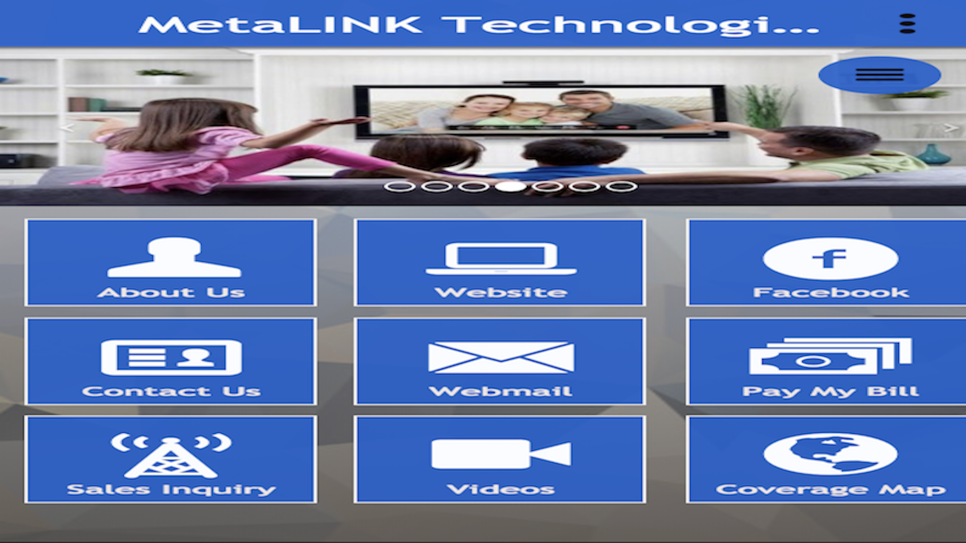 MetaLINK Technologies - App on Amazon Appstore