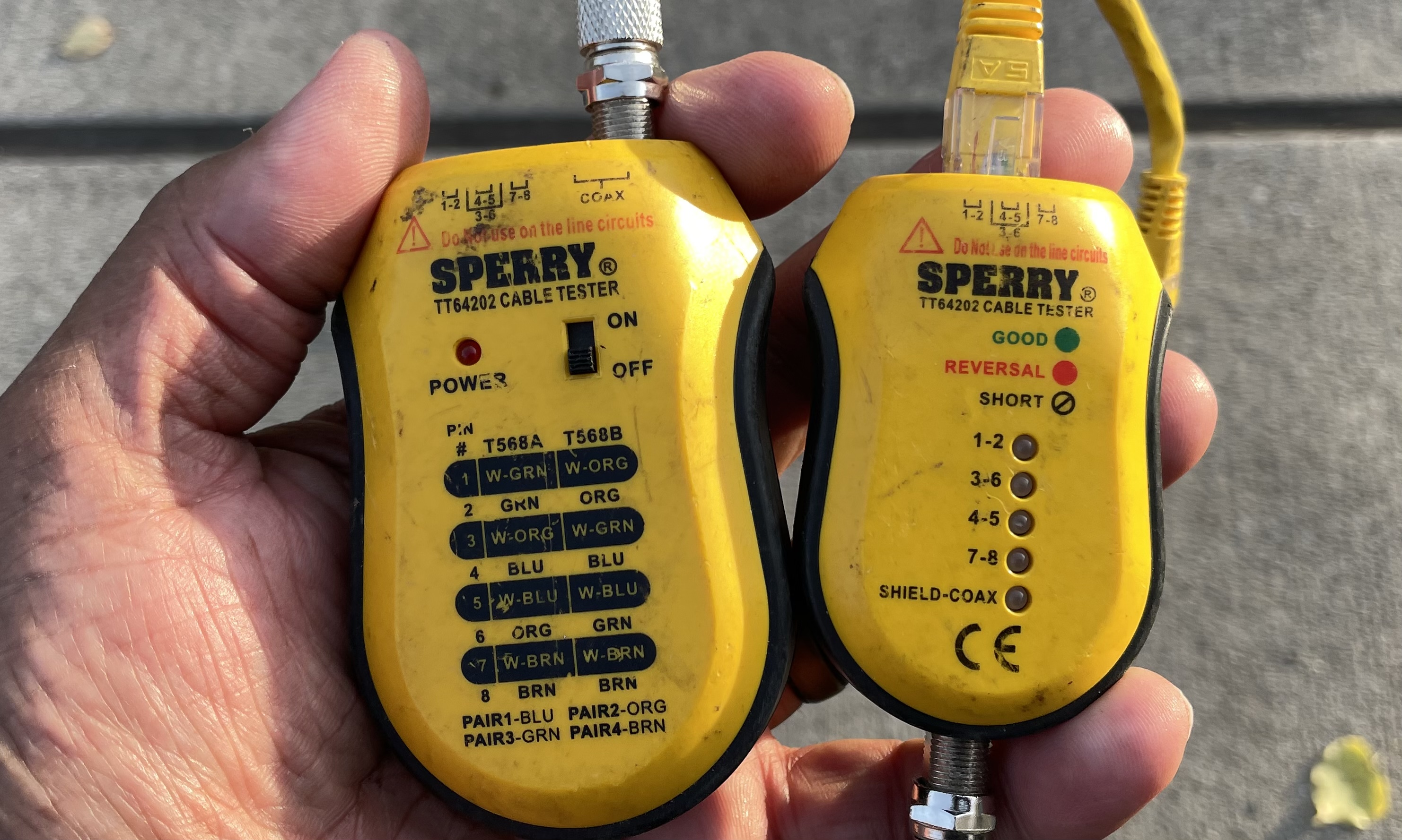 Watch How to test your network and tv cables on Amazon Live