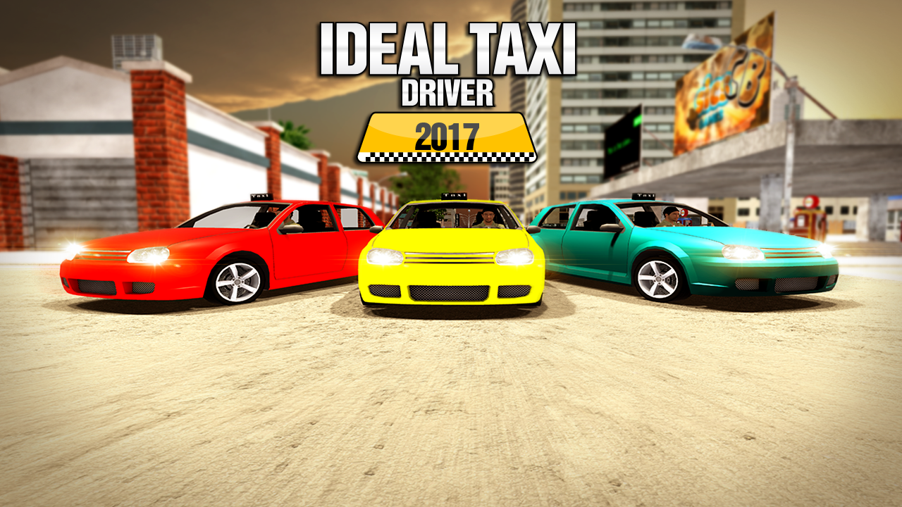 Taxi Driver Highway City Simulator – Real Taxi Driving Game | 3D Taxi ...