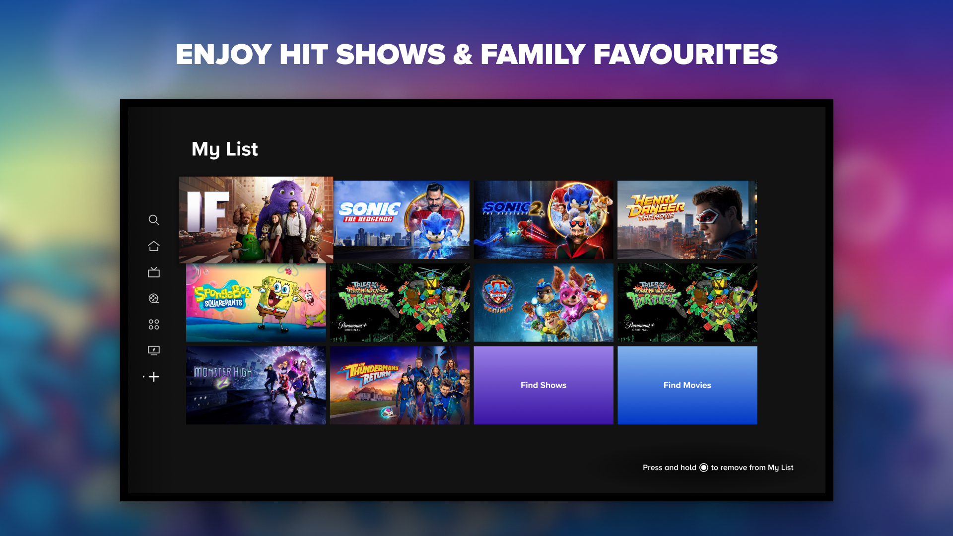 Paramount+ - App on Amazon Appstore