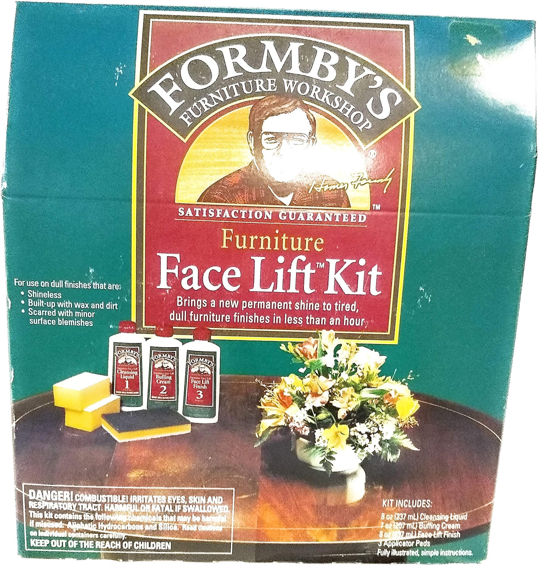 Furniture Face Lift Kit - Household Wood Stains - Amazon.com