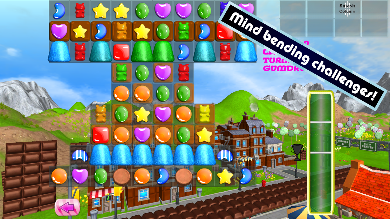 Candy Match Adventure FREE! Match 3 Game For Kids - App on Amazon Appstore
