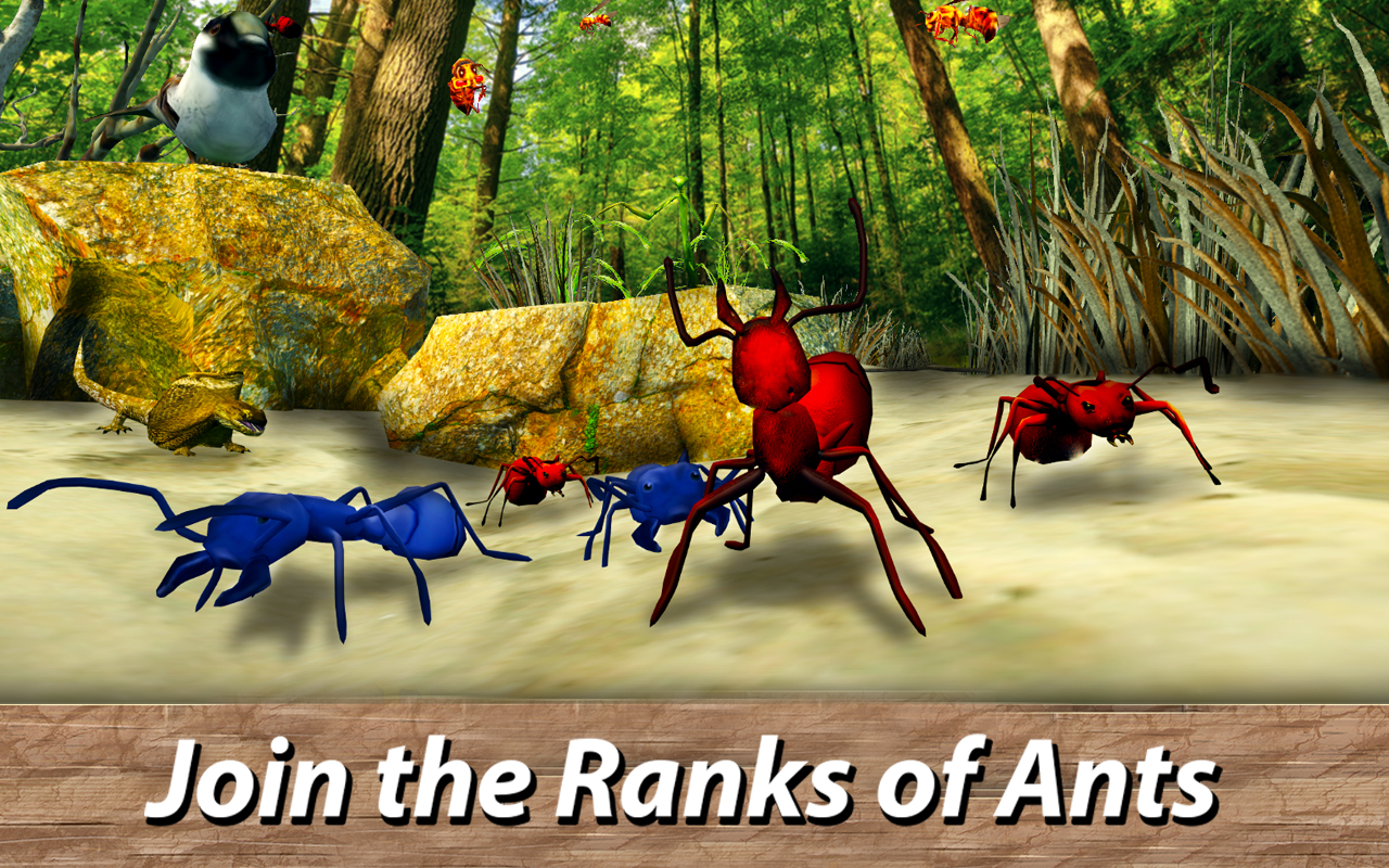 Ant Survival Simulator - live in the ant colony! - App on Amazon Appstore