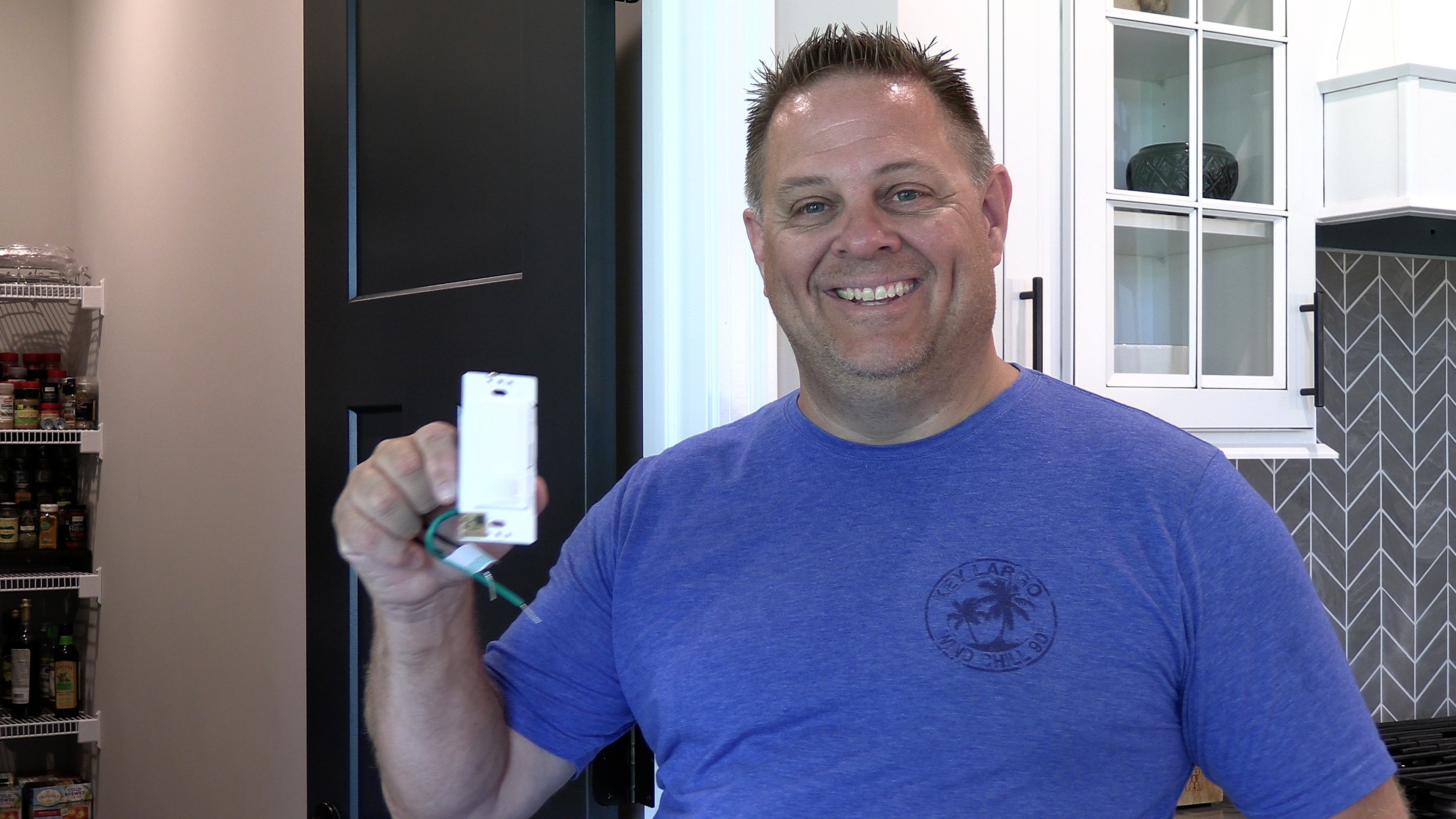 Watch Easy to install motion detector light switch! on Amazon Live