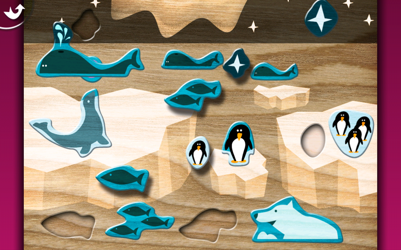 Animated Puzzle Lite - App on Amazon Appstore