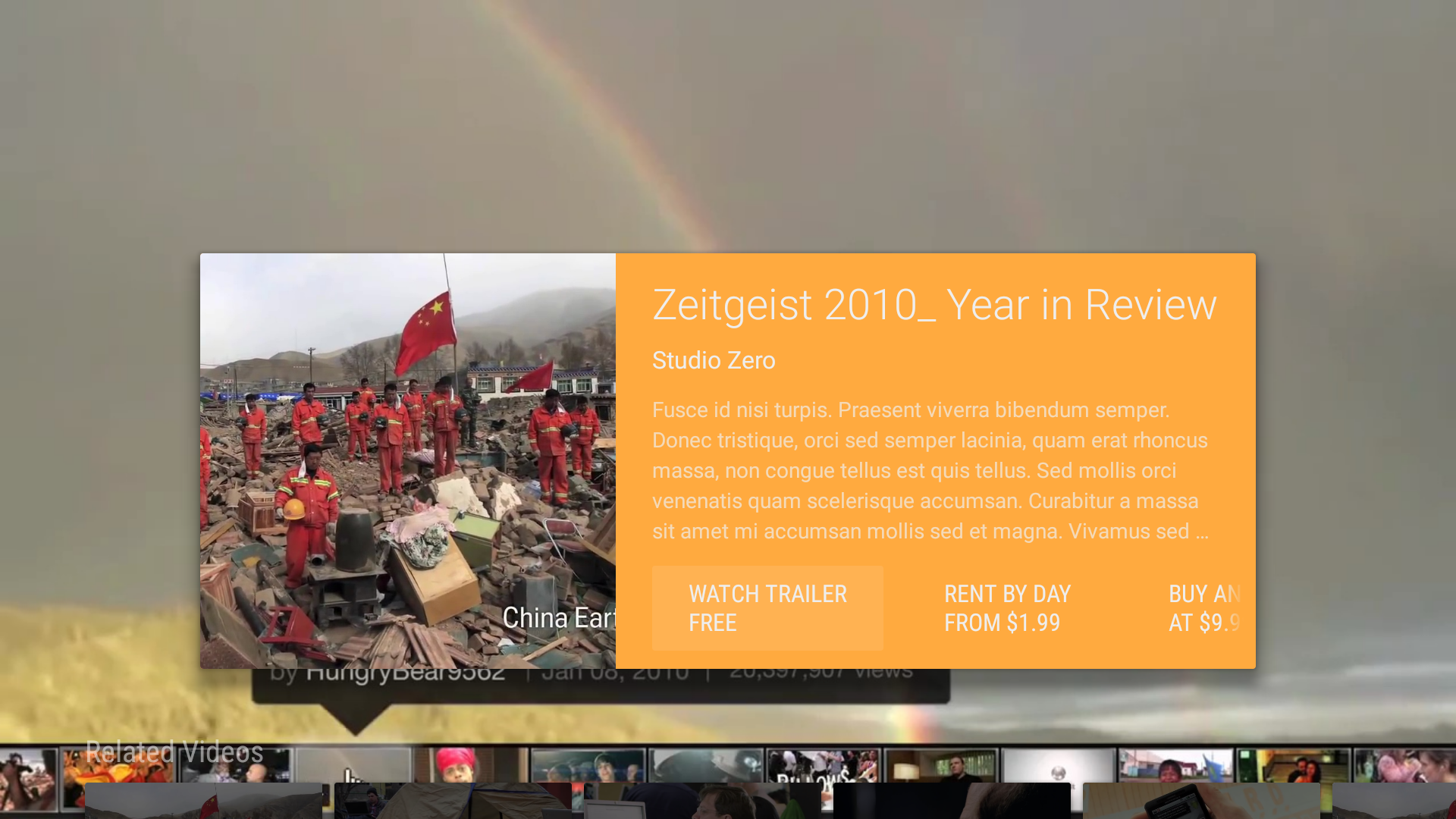 LeeTV - App on the Amazon Appstore