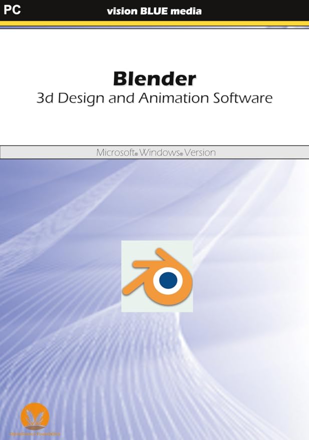 Amazon.com: Blender - 3d Design and Animation Software [Download ...