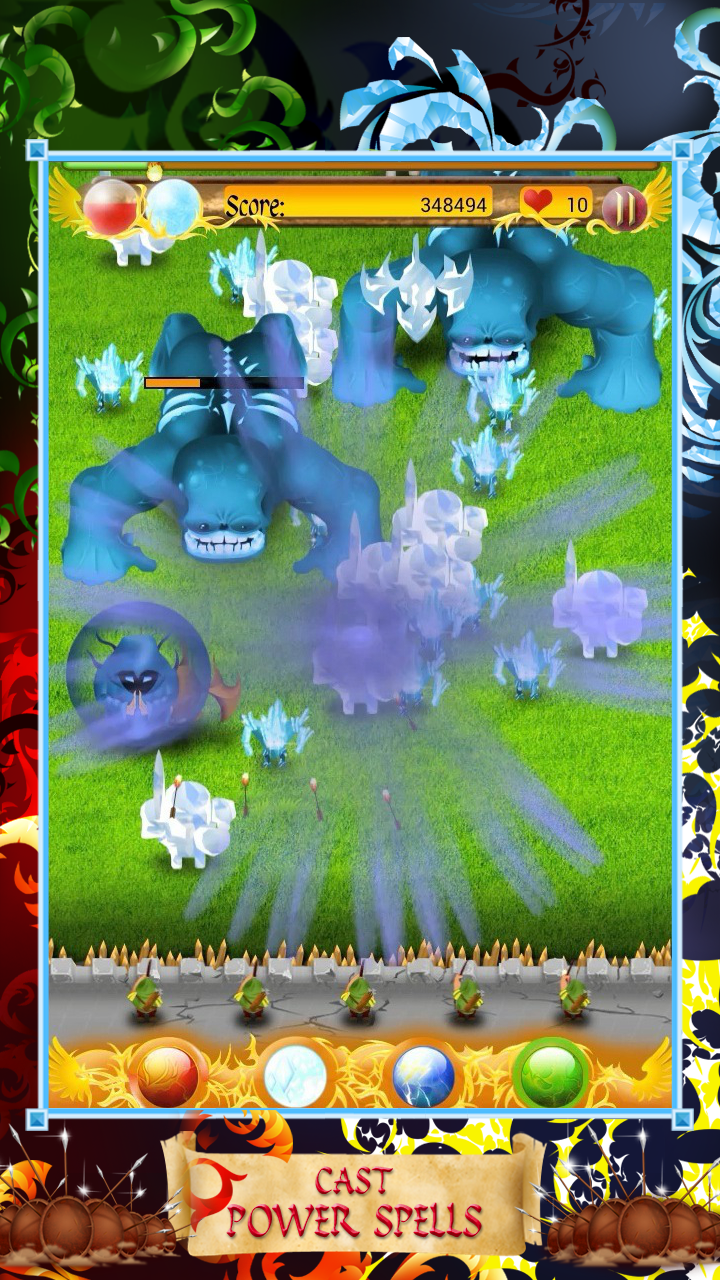 Elemental Defender Full - App on Amazon Appstore