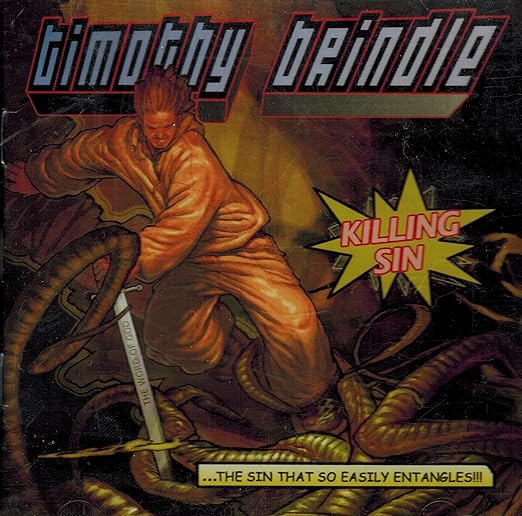 Timothy Brindle - Killing Sin - Amazon.com Music