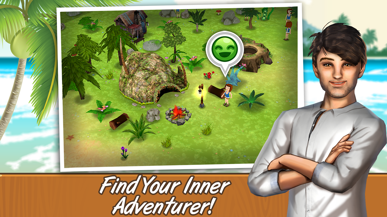 Island Resort - Paradise Sim - App on the Amazon Appstore