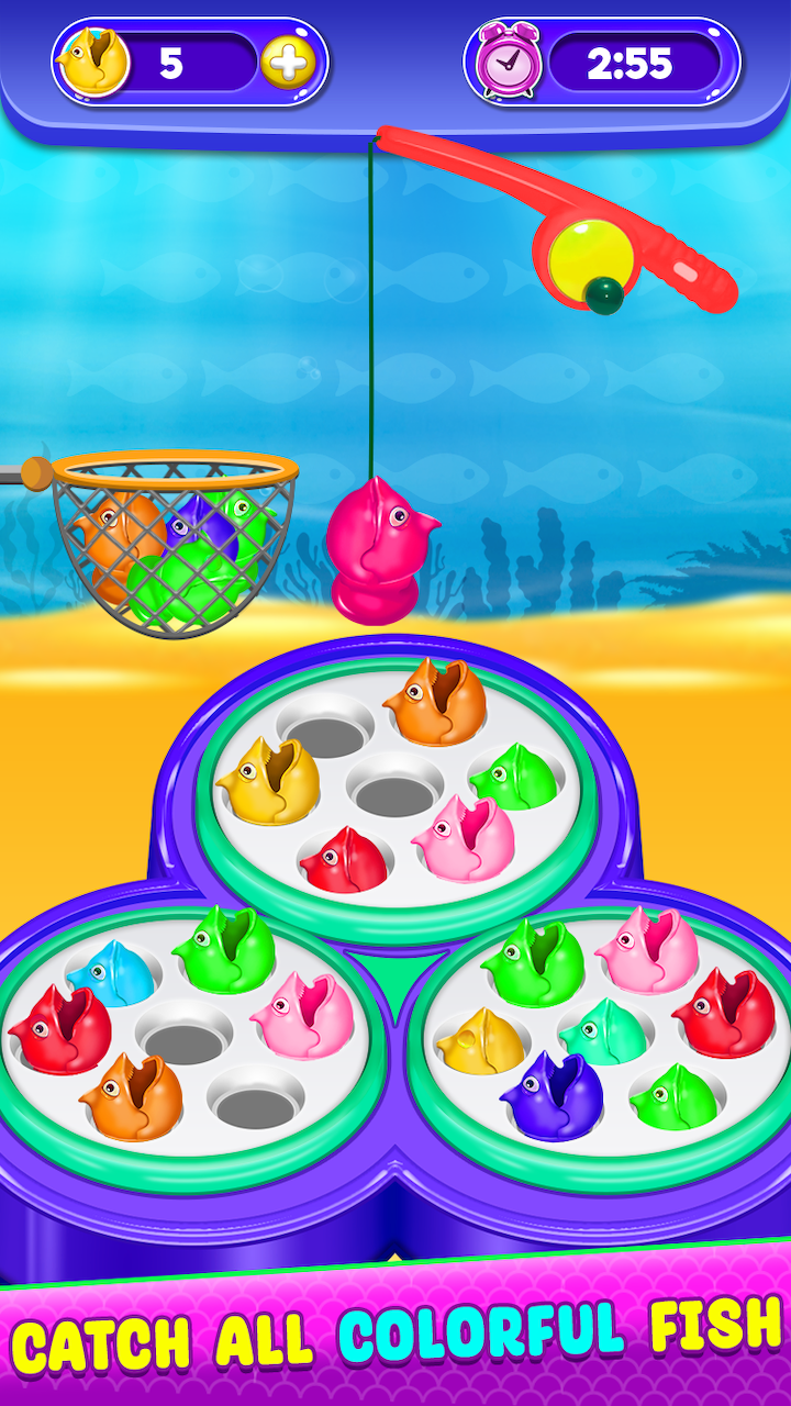 Fishing Toy Game - App on Amazon Appstore