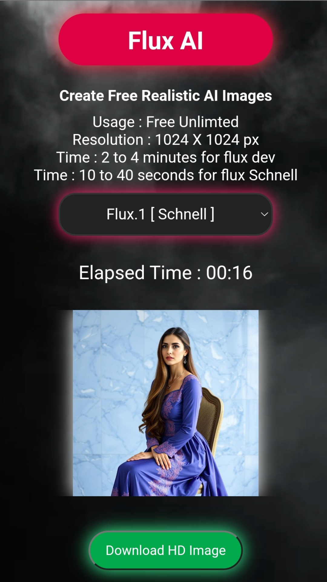 Flux AI - App on Amazon Appstore