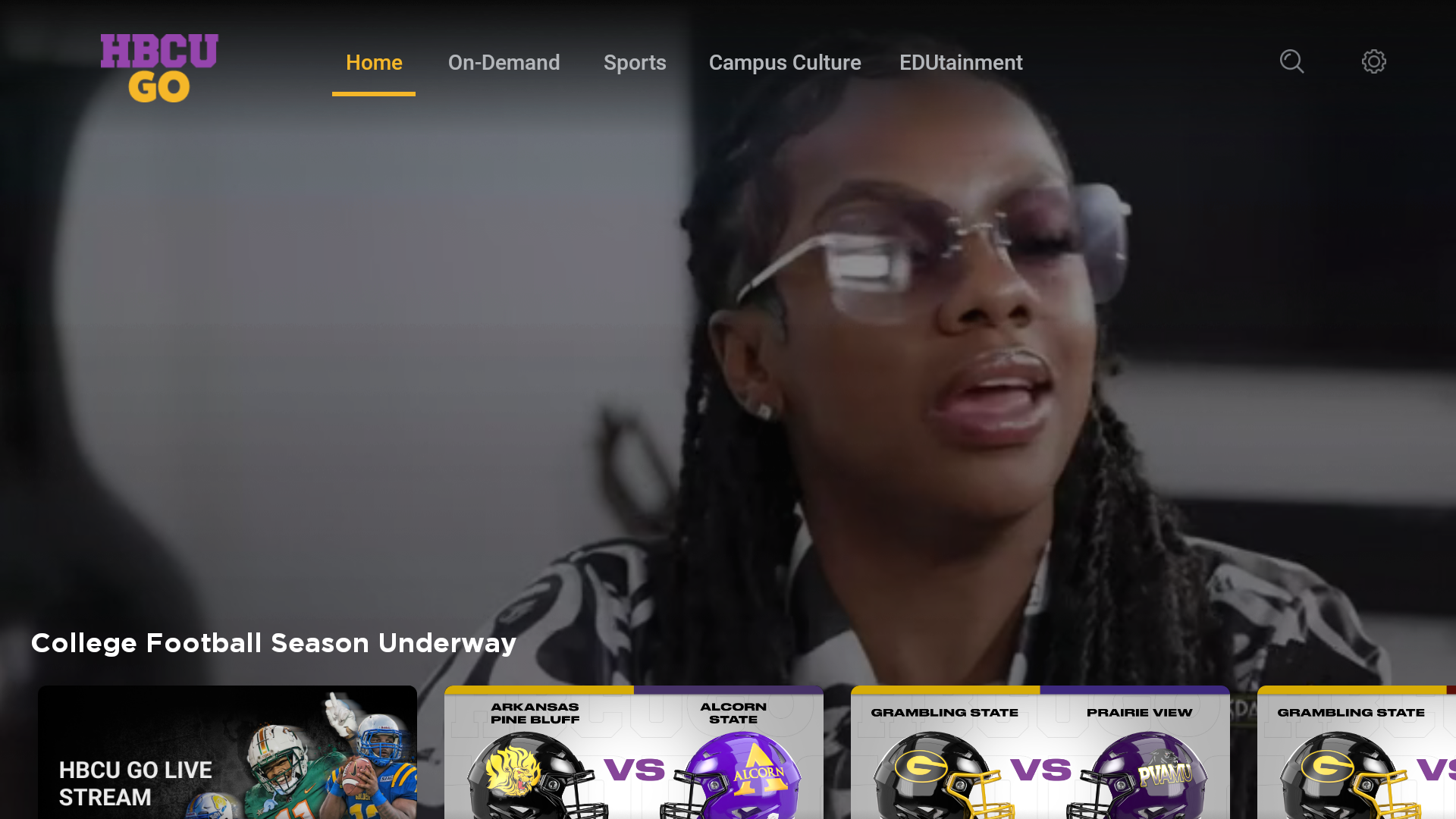 HBCU GO - App on Amazon Appstore
