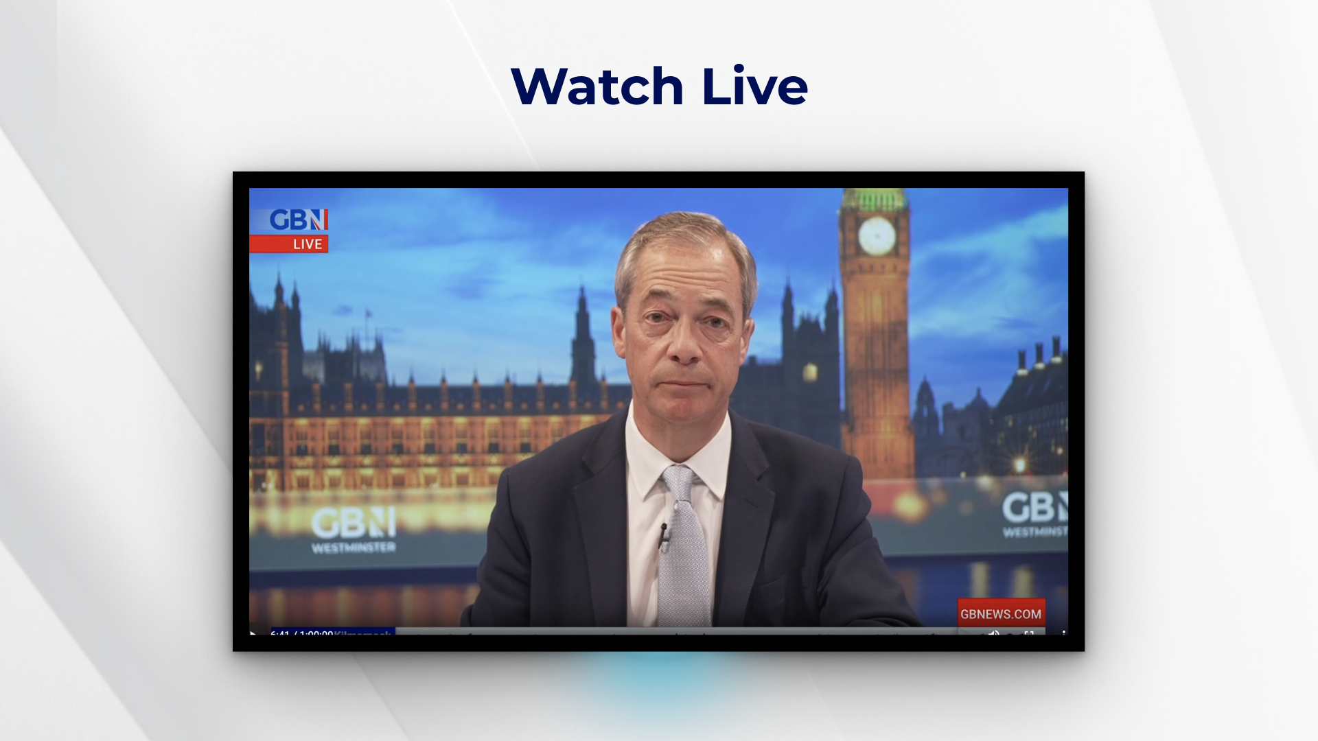 GB News - App on Amazon Appstore