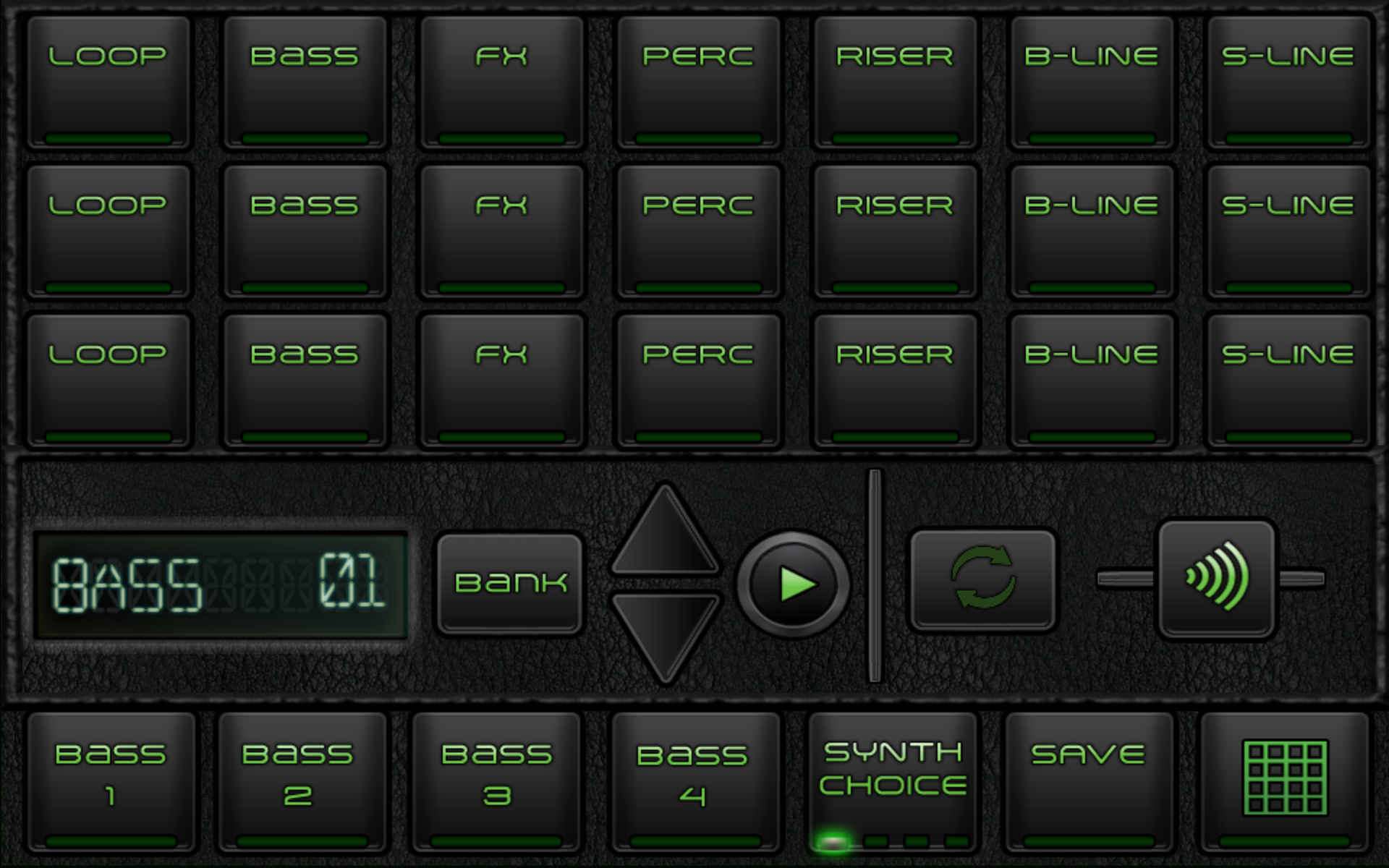 Dubstep Filth Factory - Sampler and Loop Machine - App on Amazon Appstore