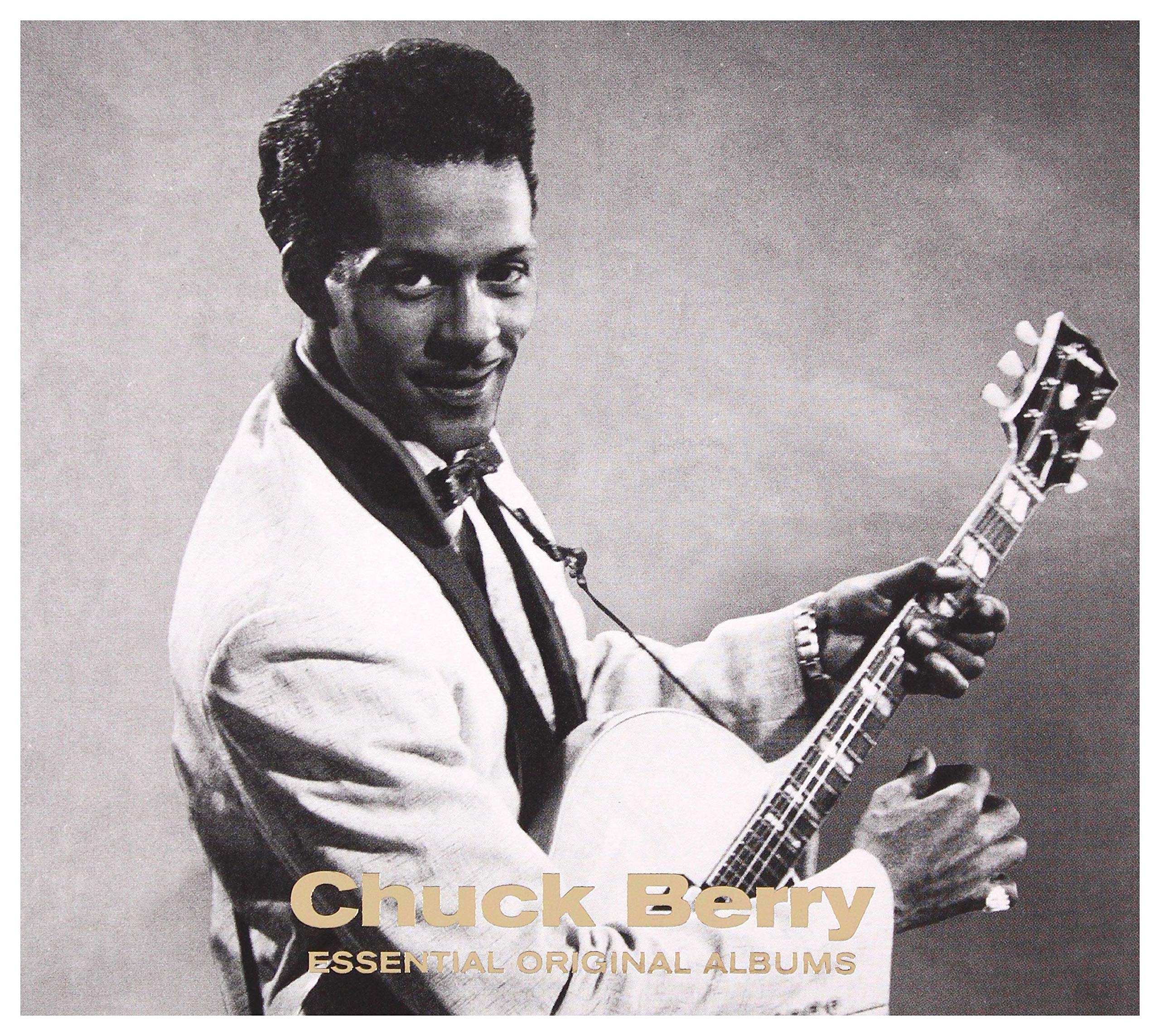 Chuck Berry - Essential Original Albums - Amazon.com Music