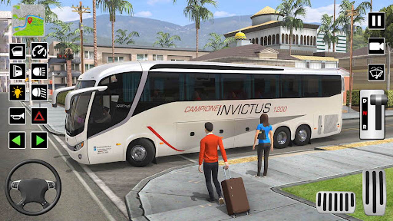 Bus Simulator 2024 3D Bus Game - App on the Amazon Appstore