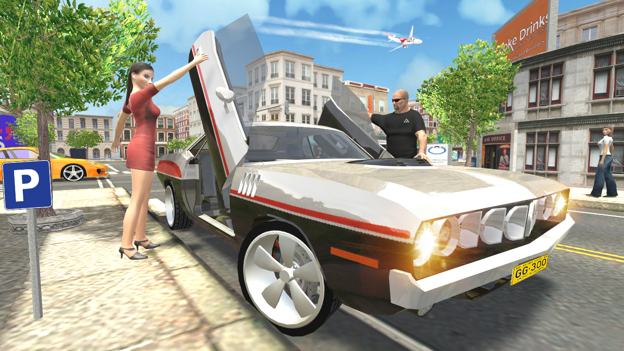 Muscle Car Simulator - App on the Amazon Appstore