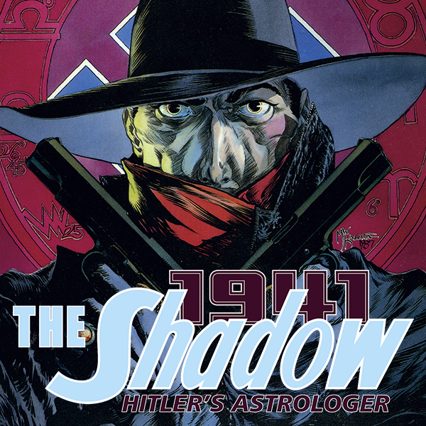 Amazon.com: The Shadow 1941: Hitler's Astrologer eBook : O'Neil, Dennis ...