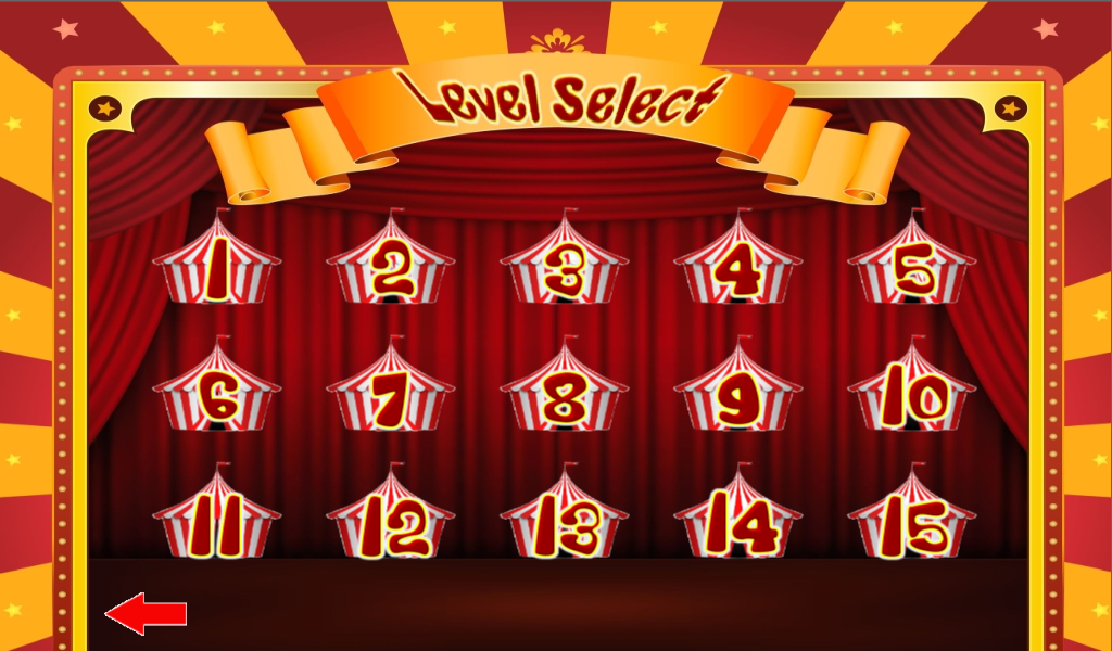 Circus Hidden Objects - App on the Amazon Appstore