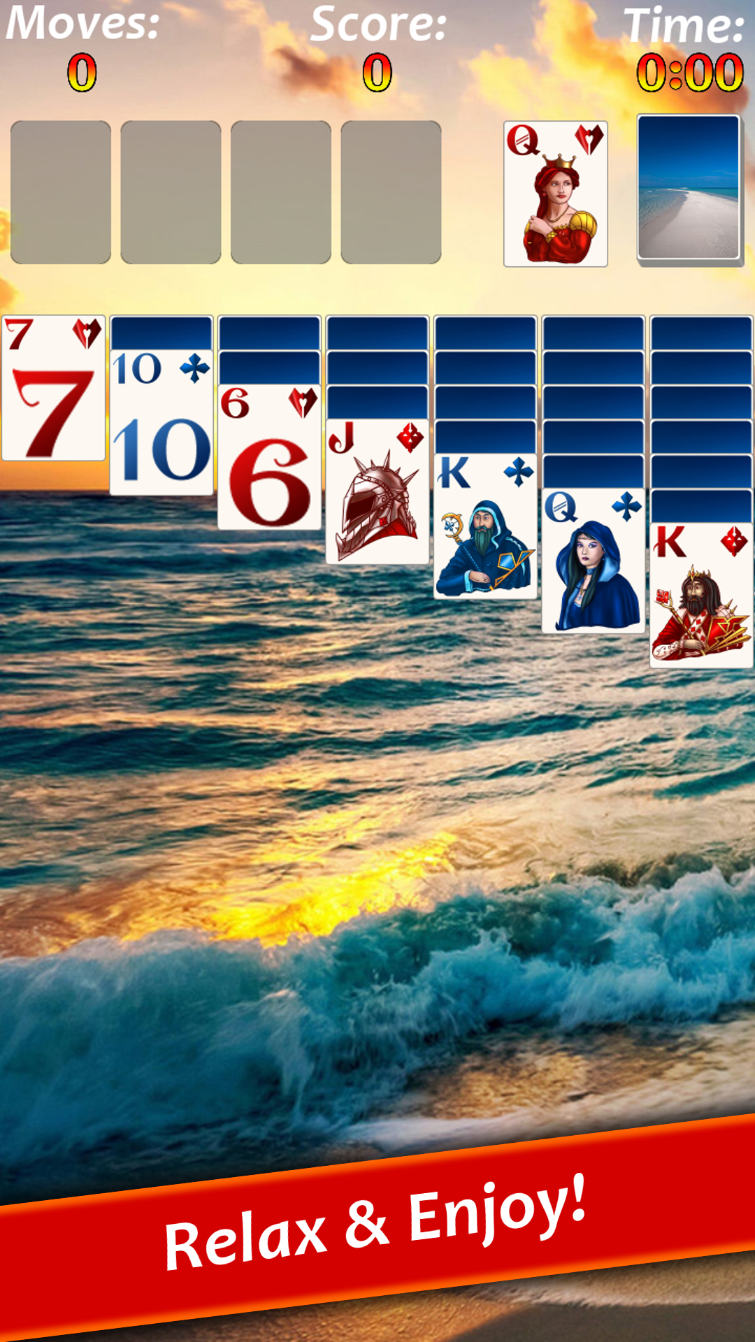 Klondike Solitaire Premium - App on Amazon Appstore
