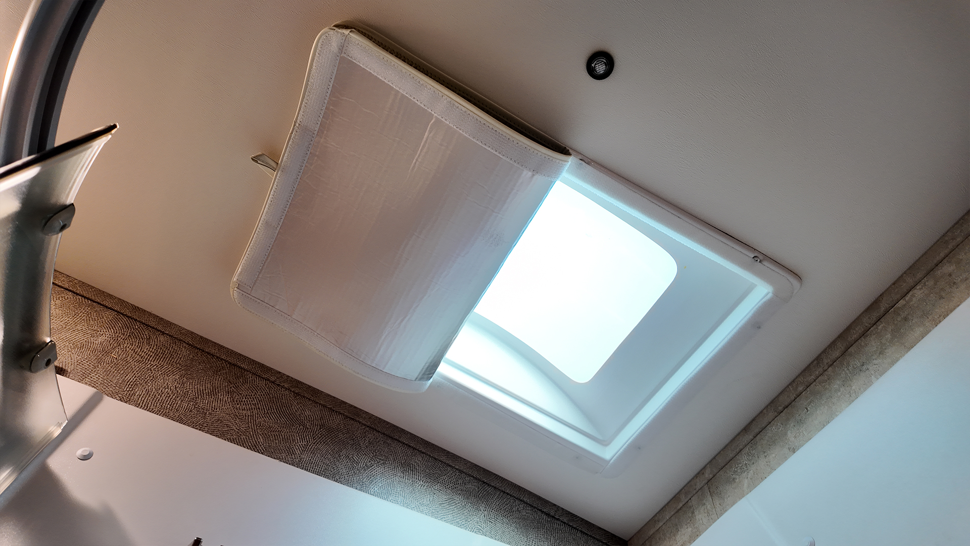 Rv Shower Skylight Cover XMK RV Skylight Replacement Inner Dome, 14" X