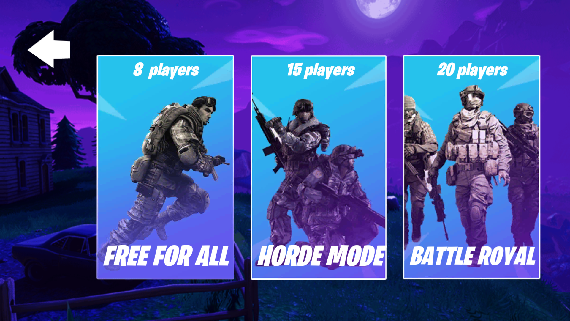 Battle Fort Royale - App on Amazon Appstore