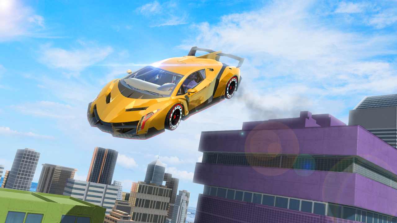 Extreme Sportcar Simulator - App on Amazon Appstore