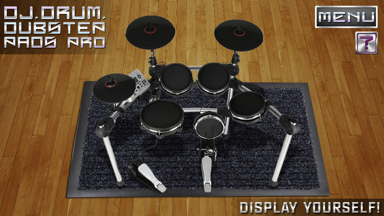 Dj, Drum, Dubstep Pads Pro:Amazon.com:Appstore for Android